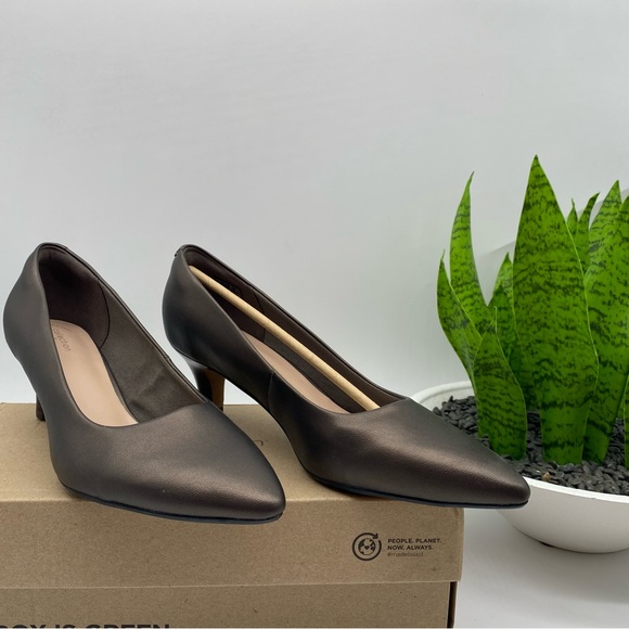 Clarks | Shoes | Clarks Womens Collection Linvale Jerica Pump Shoes In ...
